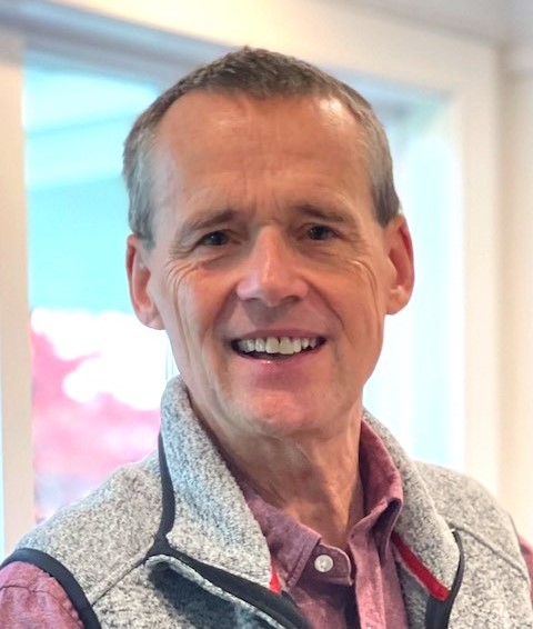 James Hansford: New Board Member - Trees That Feed Foundation