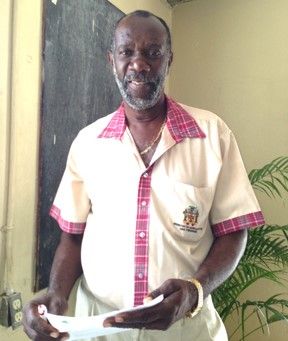 A Tribute to Joseph Johnson, TTFF Jamaica Representative - Trees That ...