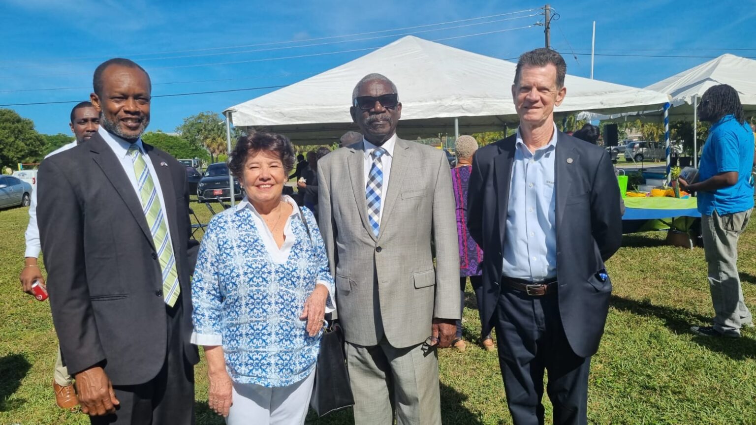 Hurricane Relief Efforts in the Bahamas Bear Fruit - Trees That Feed ...