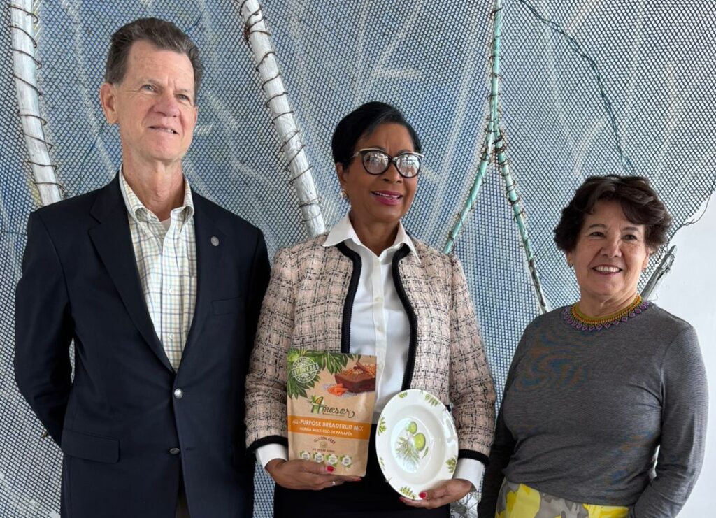 Hurricane Relief Efforts in the Bahamas Bear Fruit - Trees That Feed ...